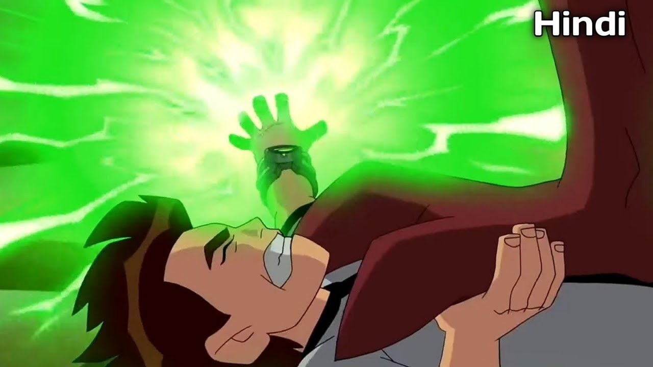 Ben 10 classic ' Back With A Vengeance ' full episode explain in Hindi @Ultimate Sid - YouTube