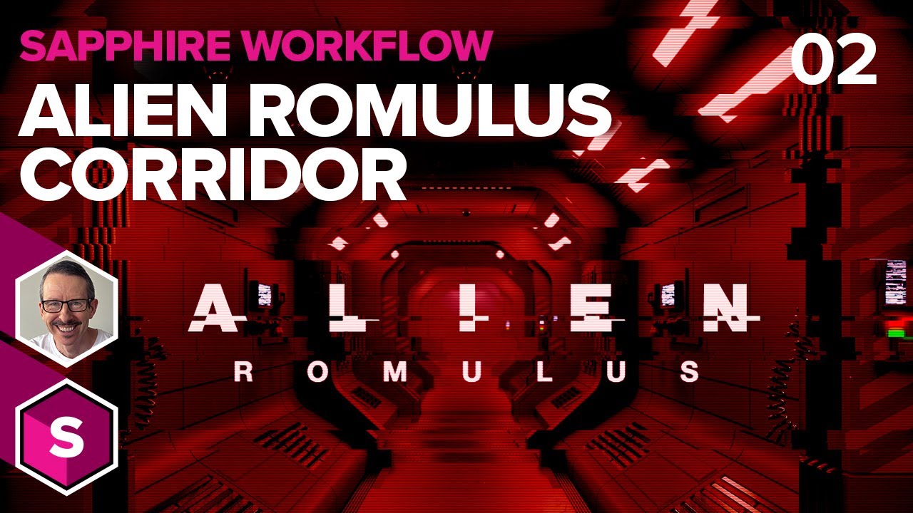 Alien: Romulus Trailer Titles in AE - Free download - YouTube
