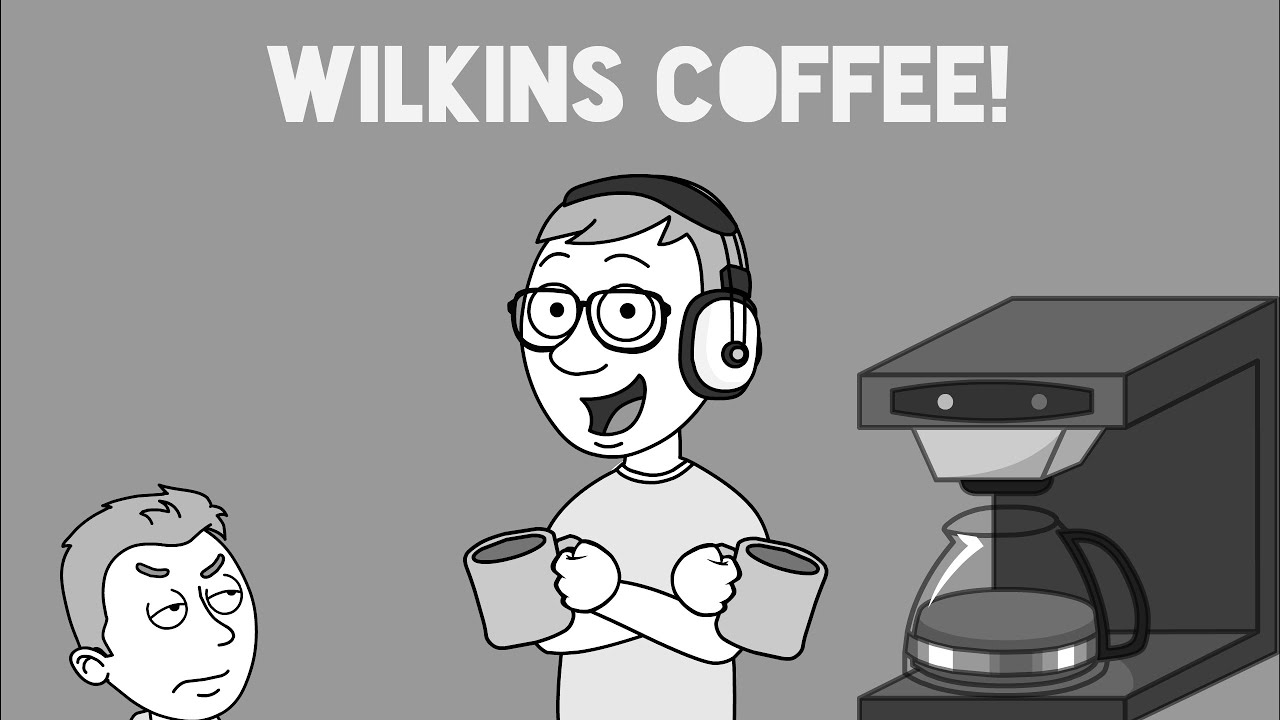GoAnimate Wilkins Coffee Skits - YouTube