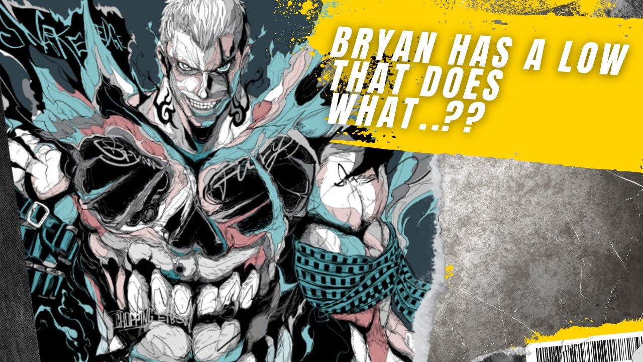 Why Did They Give Bryan This Low....?? - YouTube