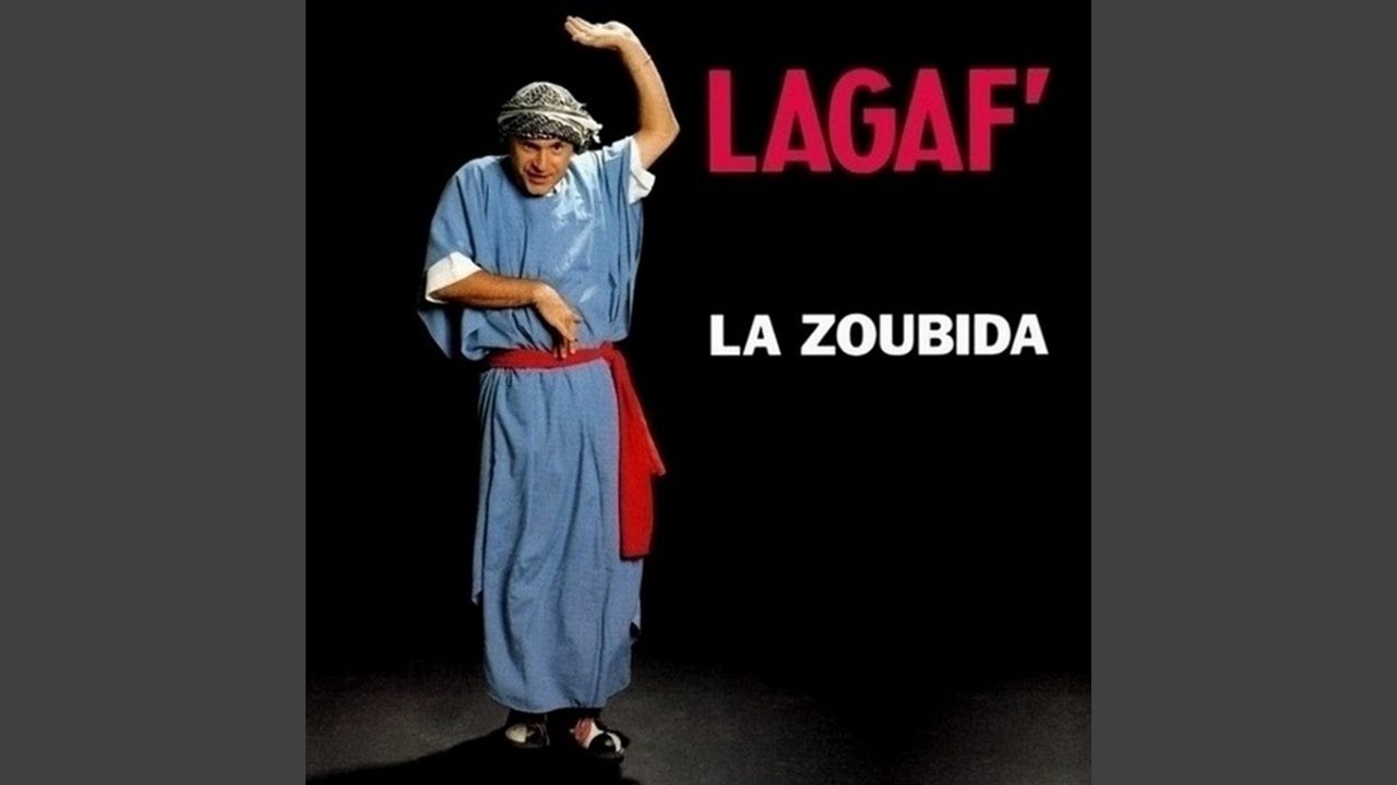 Vincent Lagaf' - La Zoubida [Audio HQ] - YouTube Music