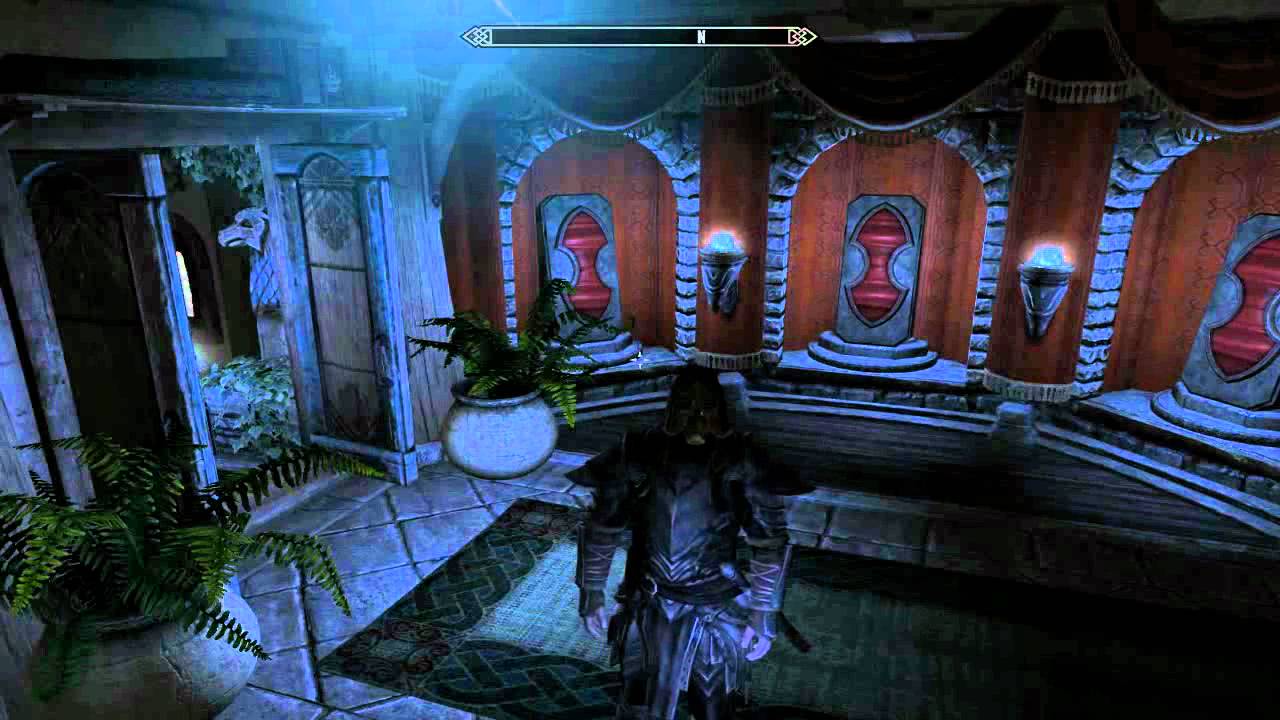 Skyrim Modi: Rayeks End - YouTube