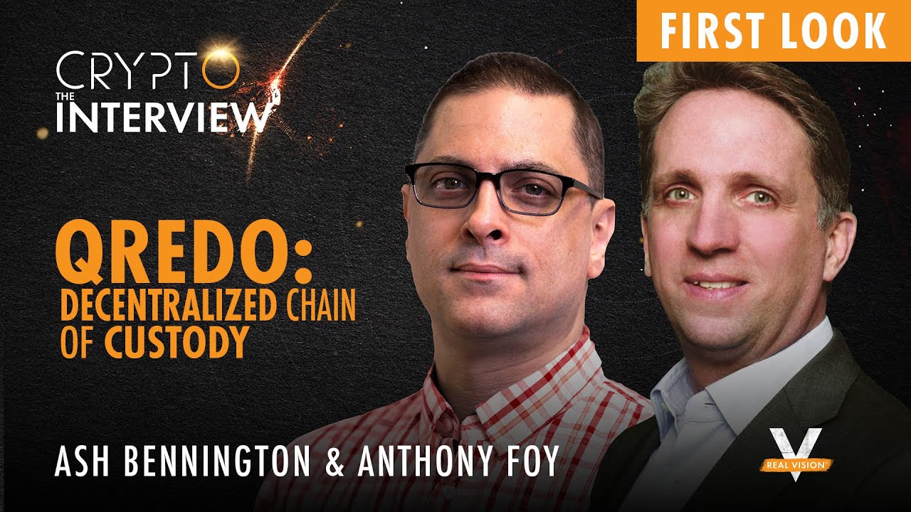 Multi-chains & Bringing Decentralized Custody & Settlement to the ...