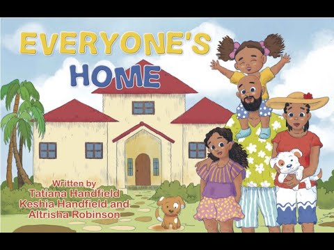 Everyone's Home read aloud - YouTube