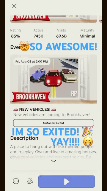Closer look at the new Brookhaven cars! - YouTube