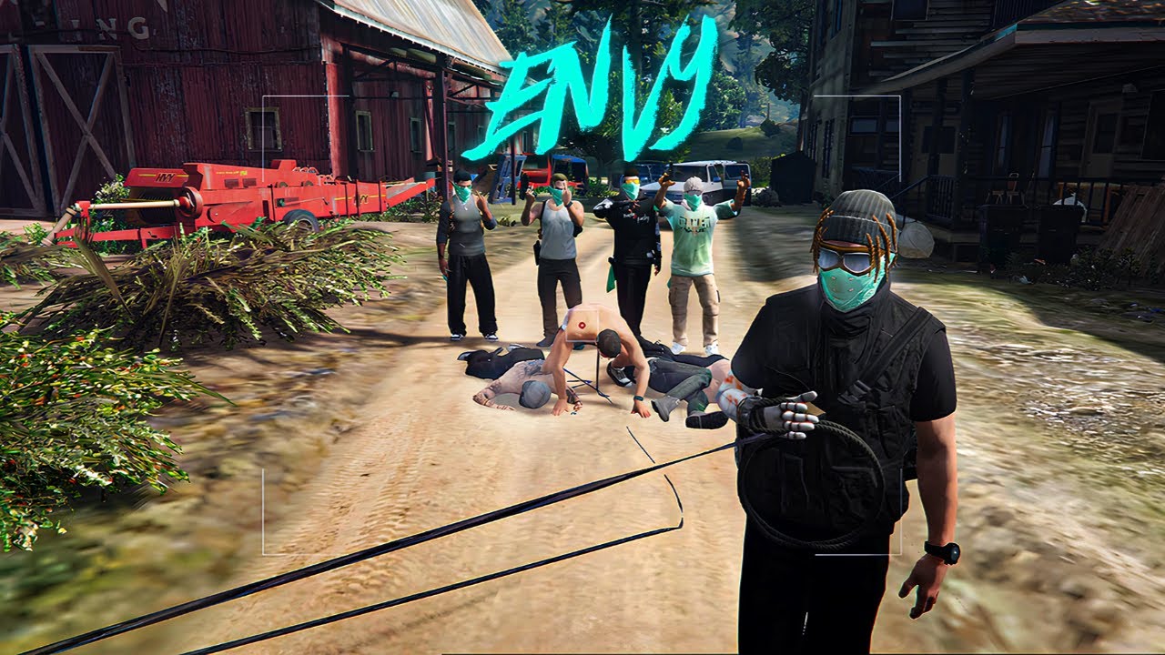 FiveM Montage By X-TRON EDGE | ENVY ON LEGACY ROLEPLAY BANGLADESH 😱 ...