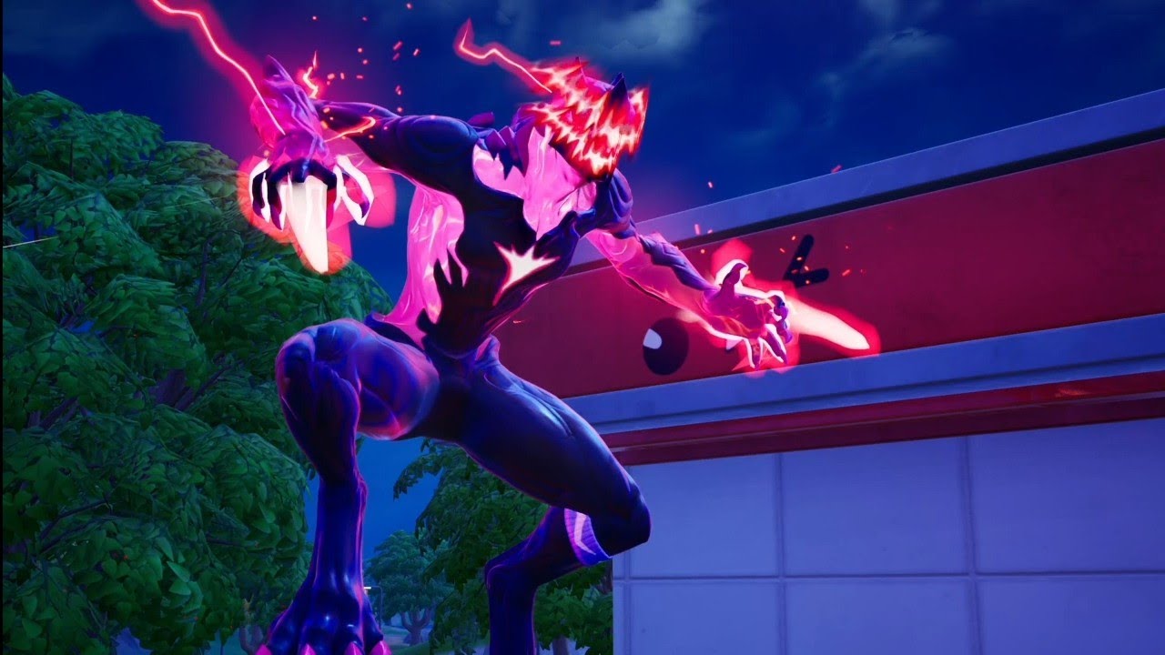 storm beast gets a crown win in fortnite c6s3 - YouTube