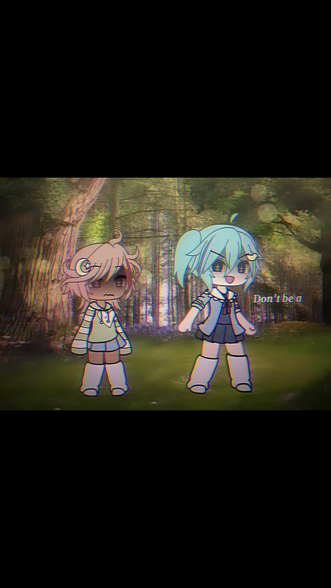 (Blood warning!! But I also did censor it) #gacha #gachaclub #gachalife ...