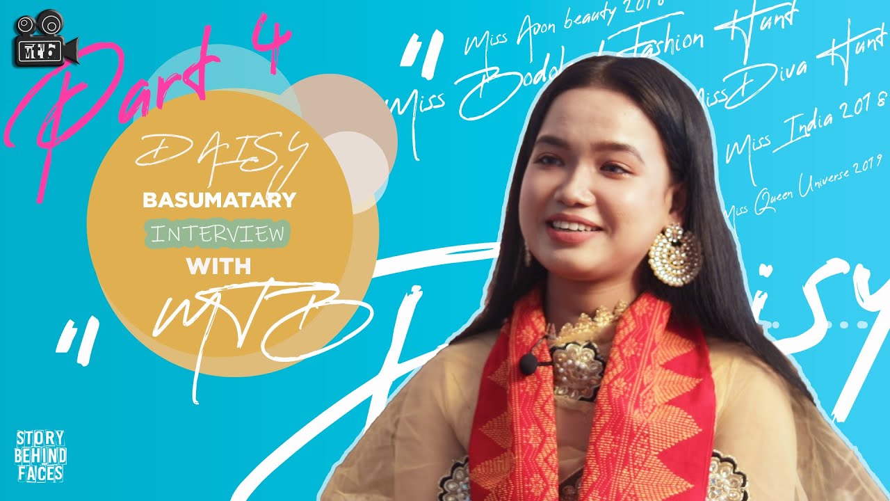 Daisy Basumatary's interview with MEET THE BODOS | Story Behind The ...