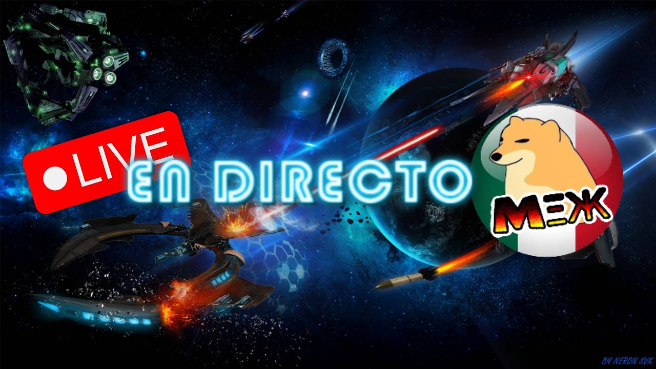 DarkOrbit | RETO Desde ZERO | Global3(TITAN) - YouTube