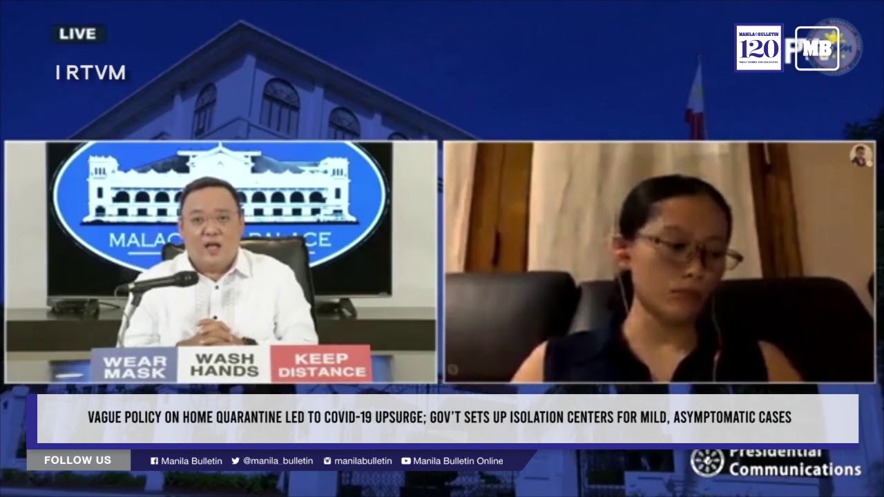 Vague policy on home quarantine led to COVID-19 upsurge - YouTube