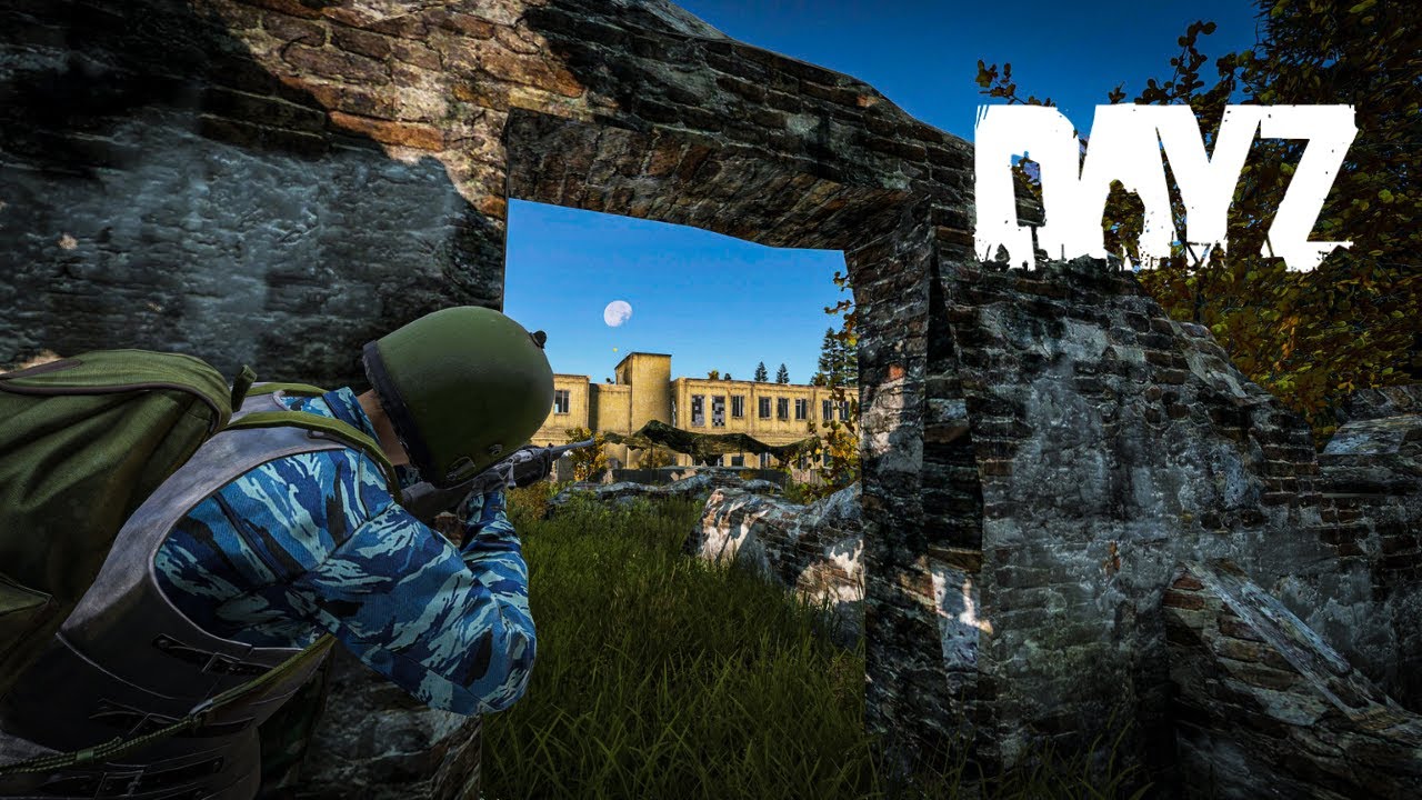This Is How a DayZ Player with 100 Hours Plays! - YouTube