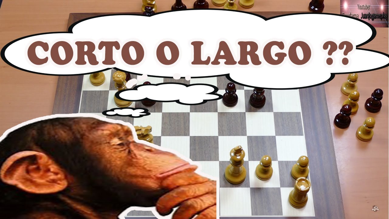 Enroque corto o largo| Mundial de ajedrez 1929 | Alekhine - YouTube