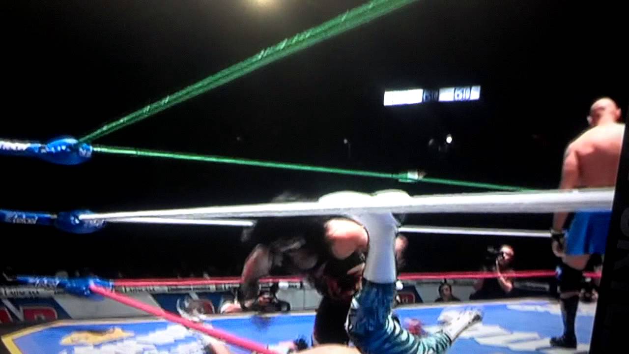 Cmll Rudos - YouTube