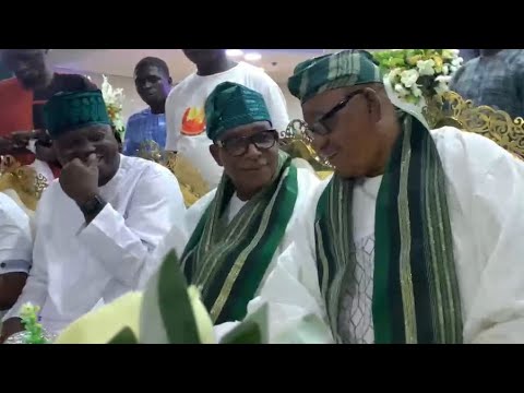 RUKA IYAABADAN, RONKE OSHODI OKE, SOLA KOSOKO, HONOR OGA BELLO, JIDE ...