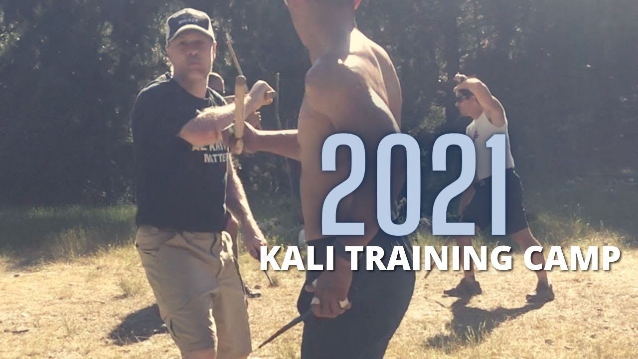 5 Days with KALI Center Training - YouTube