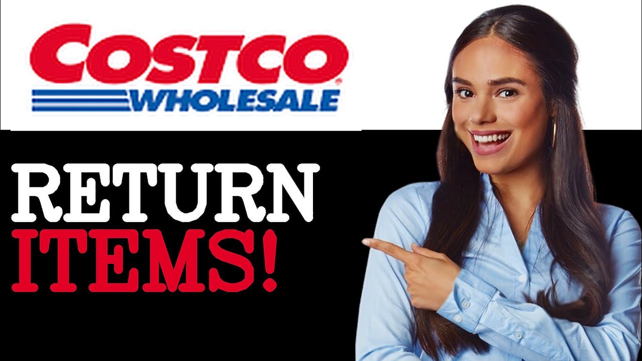 How To Return Costco Online Order (2025) - YouTube