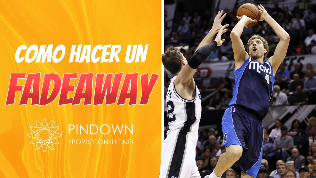 Cómo hacer un FADEAWAY - YouTube