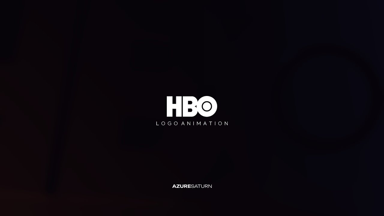 HBO Logo Animation - YouTube