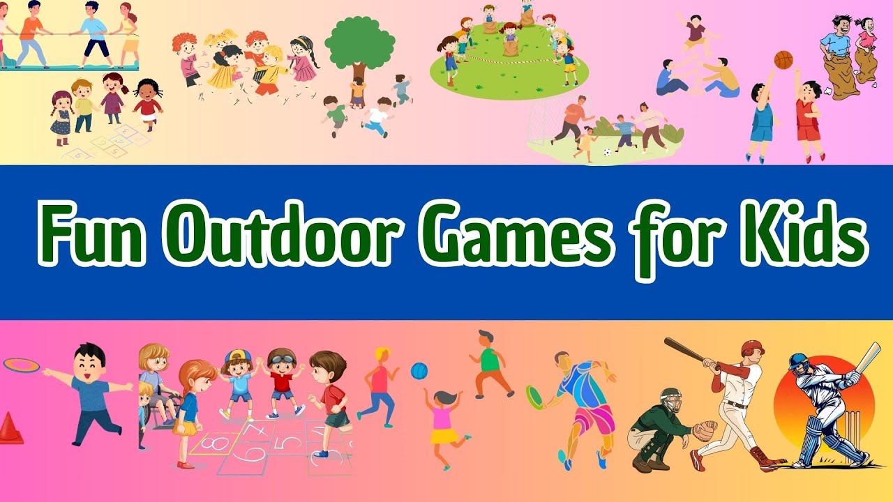 30 Best Outdoor Games for UKG Kids | Fun Activities to Boost Skills ...