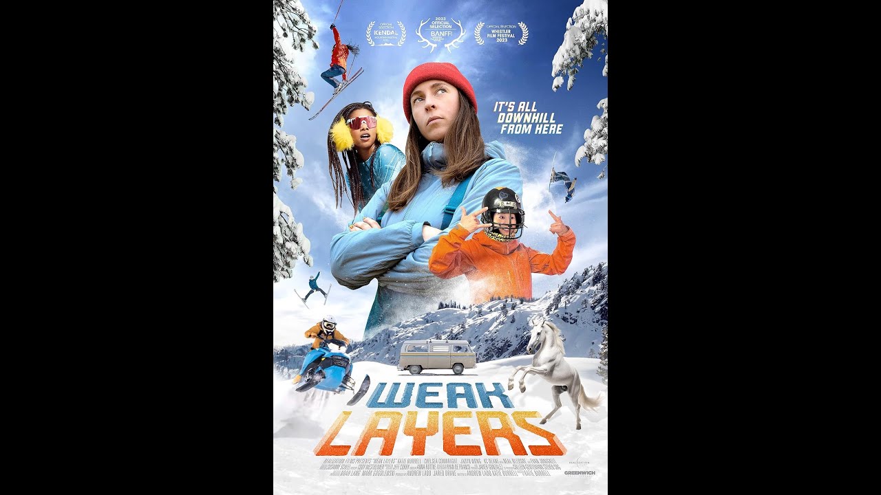 Weak Layers Official Trailer 4K Jan 05, 2024 Upcoming_Katie Burrell, Jadyn Wong, Chelsea ...