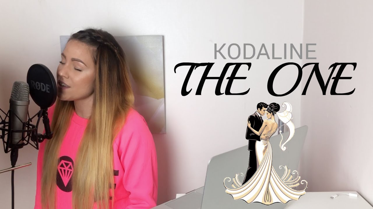 Kodaline - THE ONE cover - YouTube
