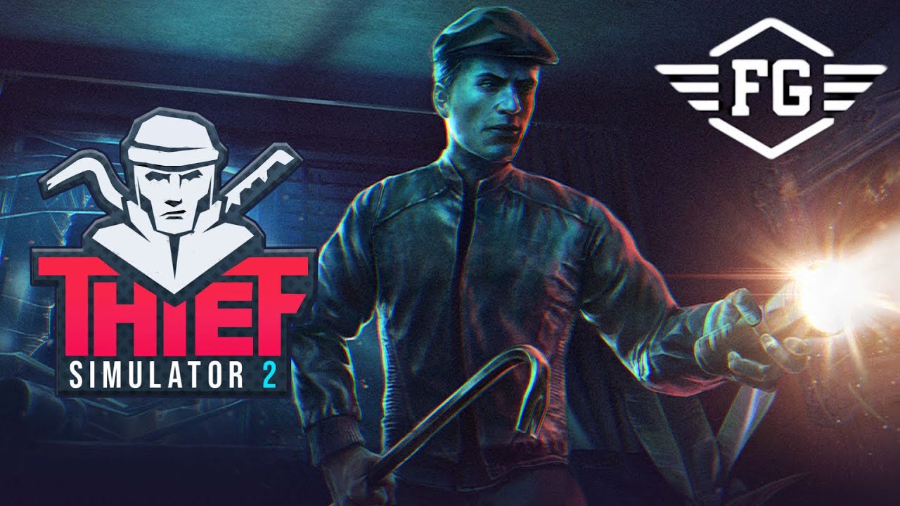 Thief Simulator 2 | #3 | 30.10.2023 | @FlyGunCZ - YouTube