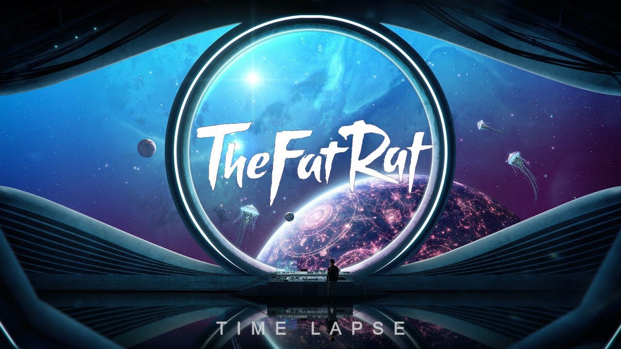 TheFatRat - Electrified but it's Time Lapse - YouTube