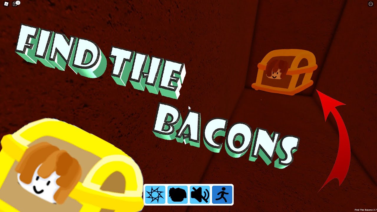 Find The Bacons (104) - TREASURE BACON - YouTube