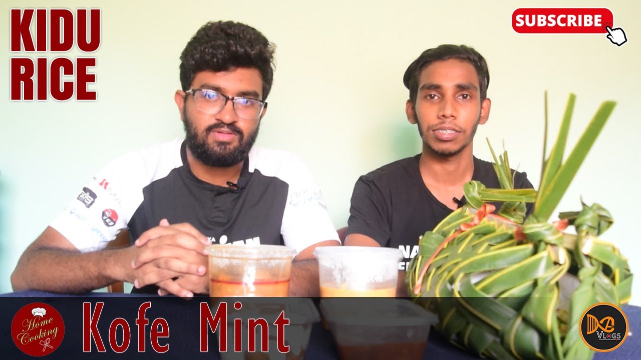 Kidu rice | Kofemint | DNA Vlogs - YouTube