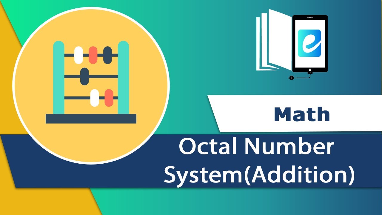 Addition in Base 8 || Animated Maths Video || elearn K12 - YouTube