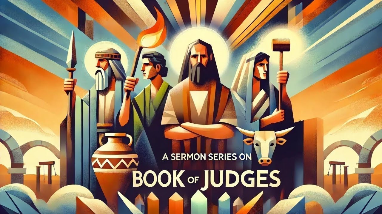Deborah, Barak, and Jael - Whose Story Is It? (Judges 4:1-27) - YouTube