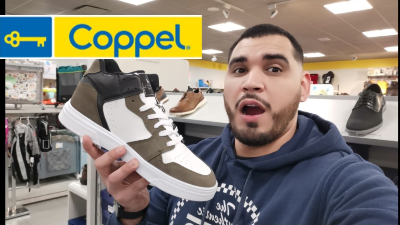 LOS TRAVIS SCOTT de coppel comprando sneakers baratos - YouTube
