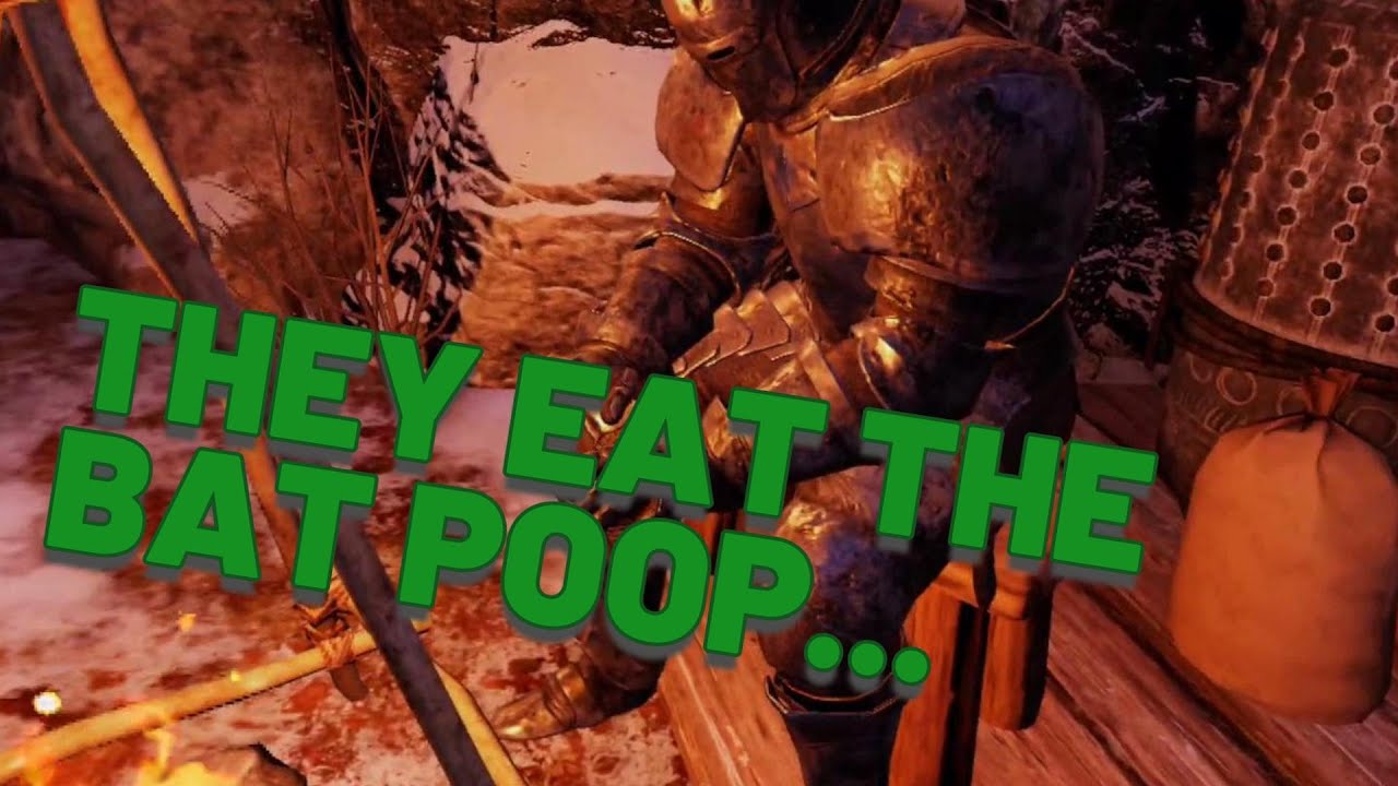 I Am Cursed Filth, Poopy Pants Dance, The Mista Mista Lady. This is ...