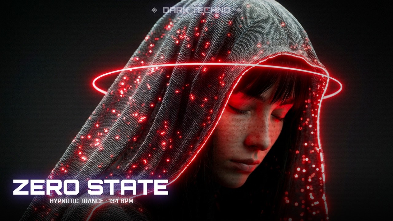 Hypnotic Techno · Night Session for Creative Focus | Zero State · Mix ...