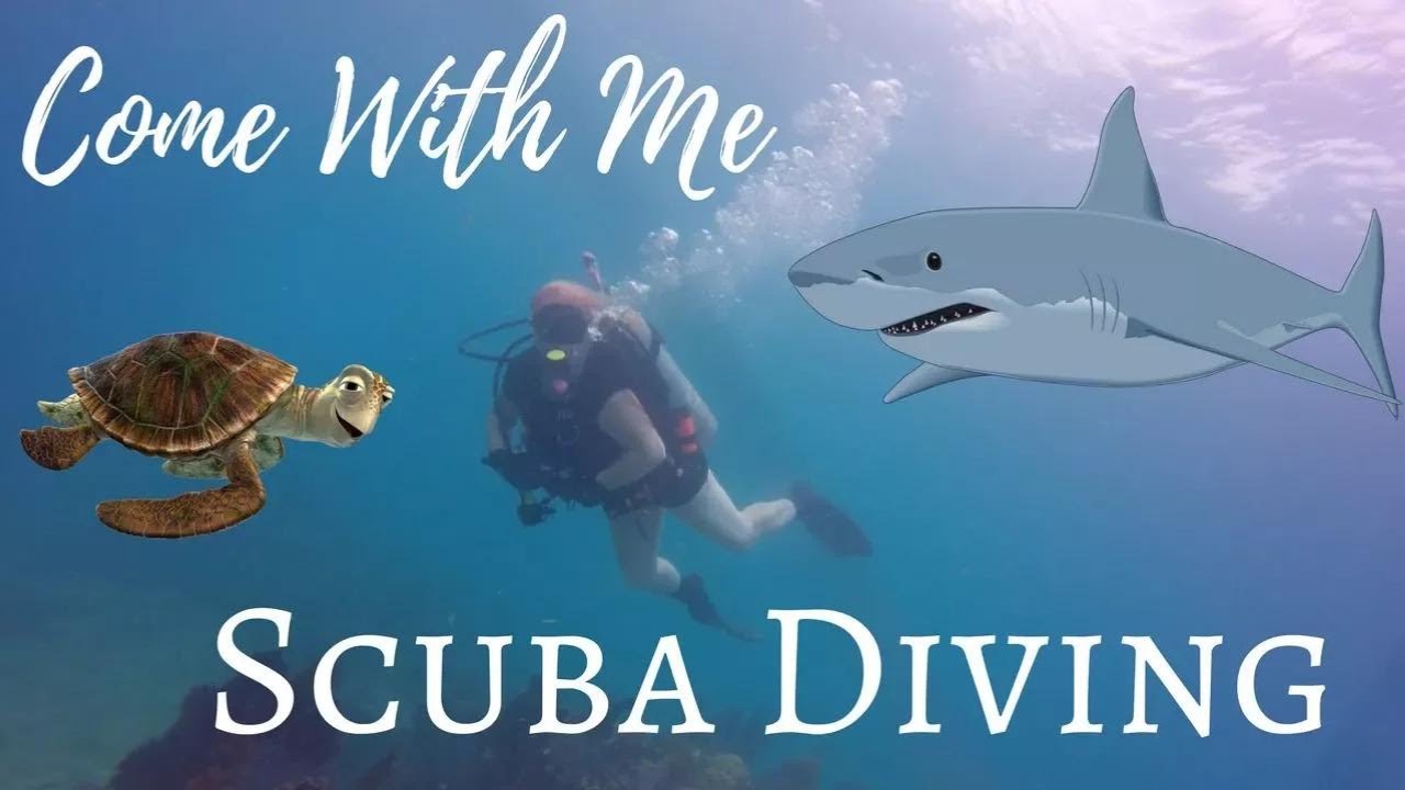 Come Scuba Diving With Me - YouTube