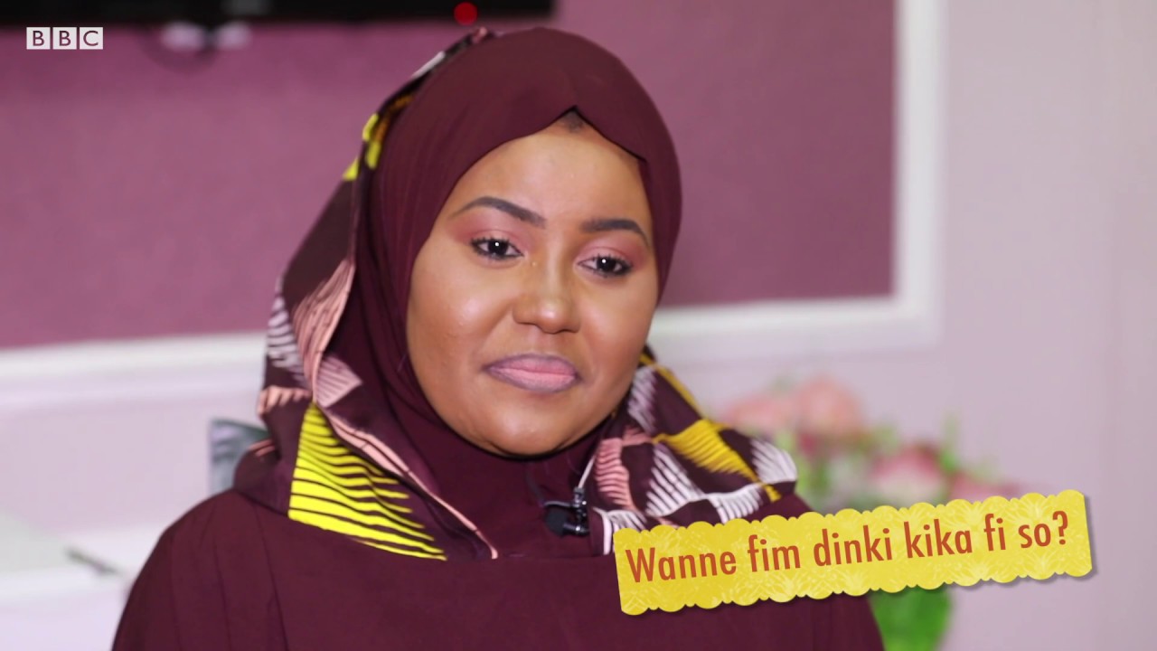 Ina son na yi aure, na haihu – Hadiza Gabon - YouTube