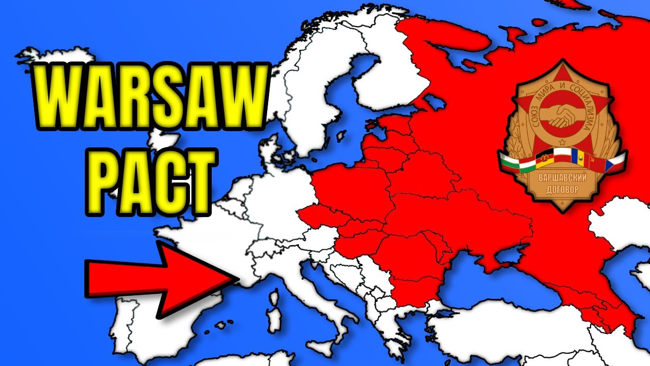 What If The Warsaw Pact Came Back? - YouTube