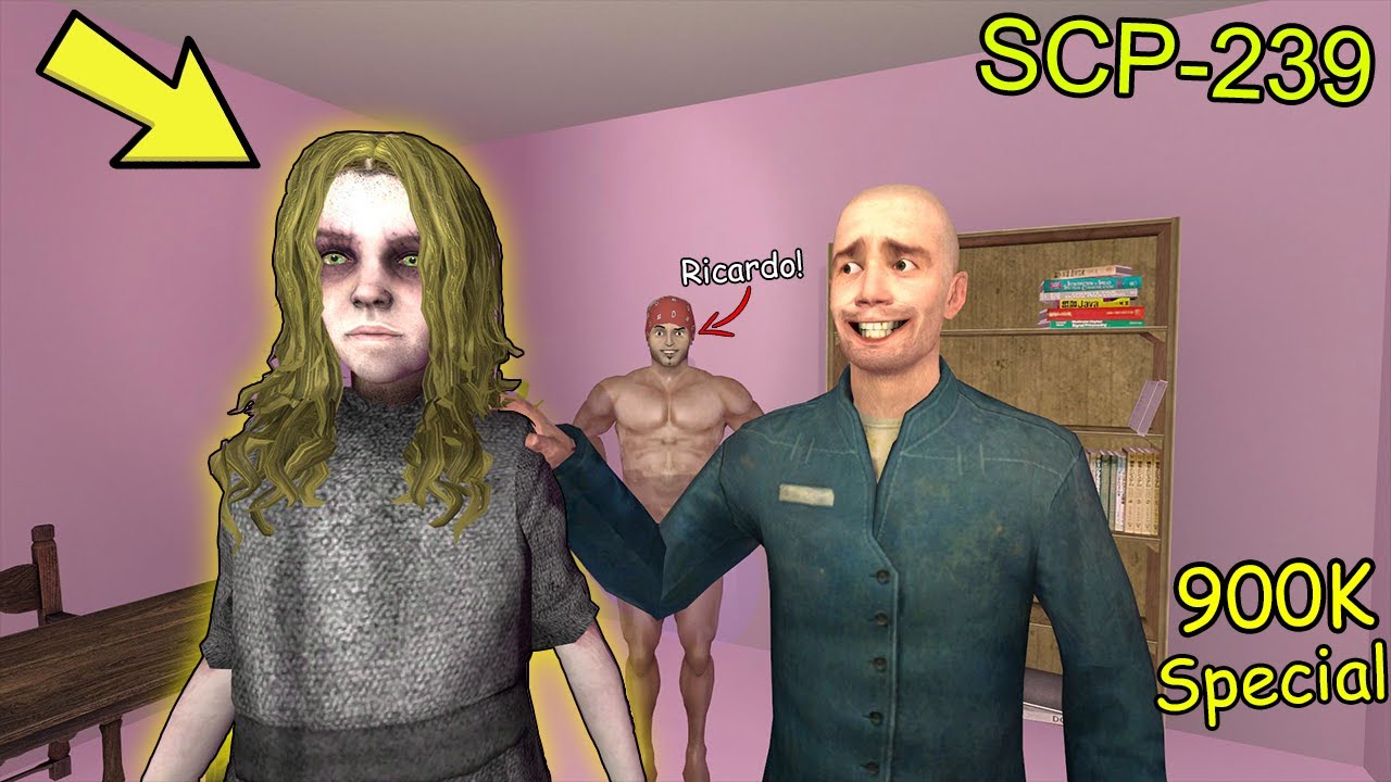 Never Wake SCP-239 - YouTube