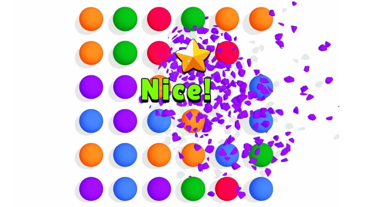 MAX LEVEL in Collect Em All! Clear the Dots (Levels 35-36) - YouTube