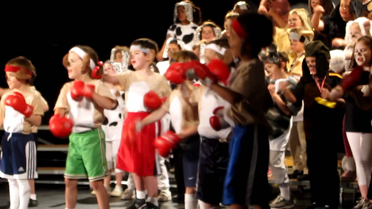 Arf: The Musical - YouTube