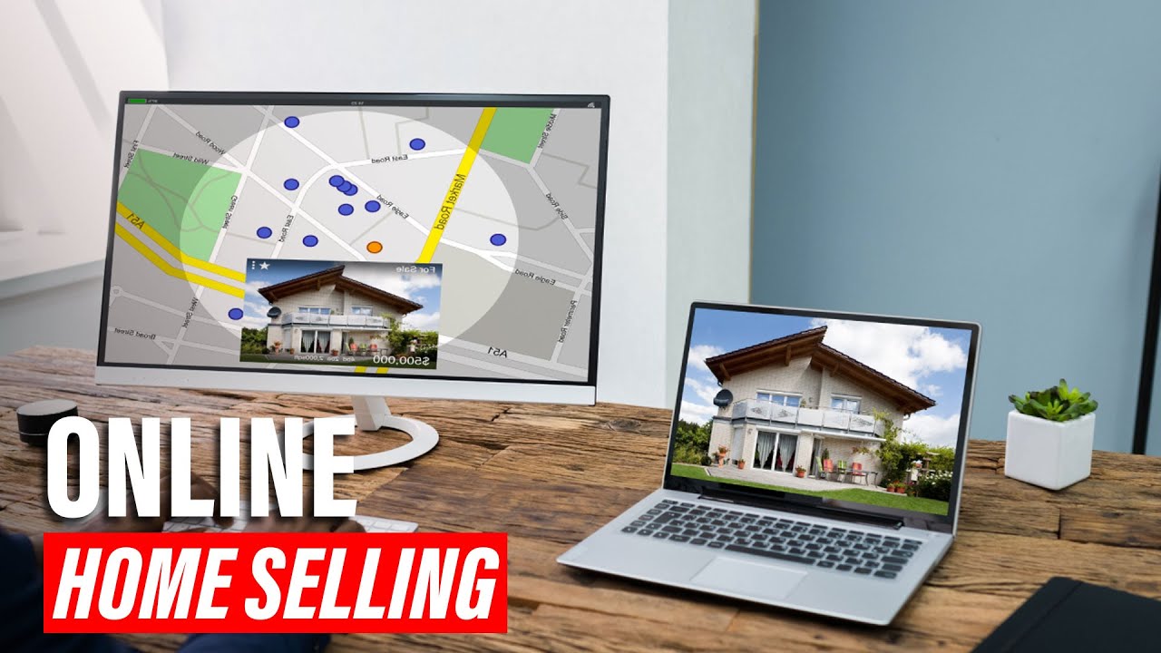 Sell Your Home Faster with Social Media and Online Listings - YouTube