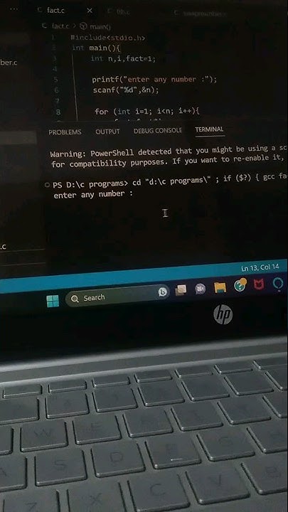 facto in C 😱😱 Do you know ?? #coder #shortsfeed #techprogrammer #youtubeshorts #technology # ...