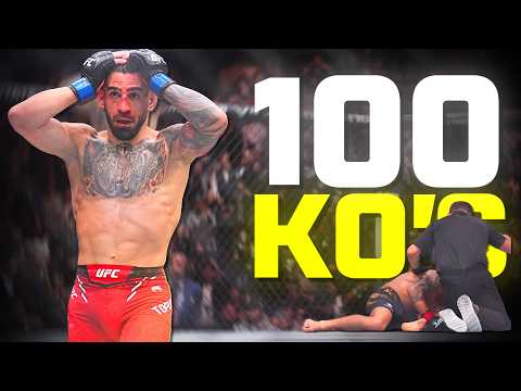 BEST UFC KNOCK OUTS