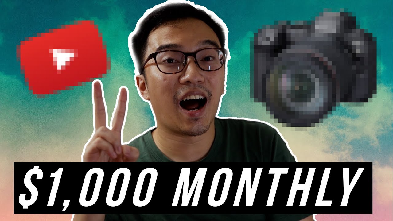 4 Side Hustles I've Done to Make $1,000 Per Month - YouTube