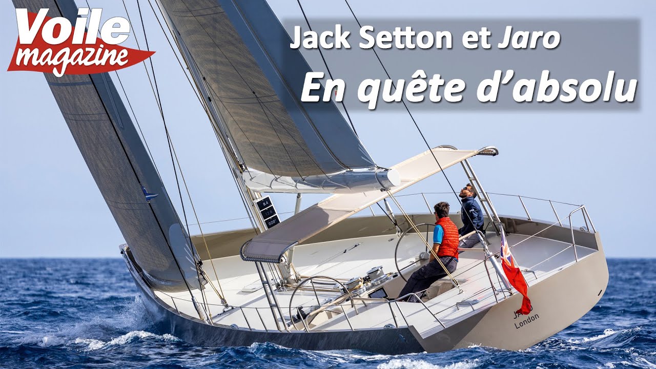 Découvrez en exclusivité : Jack Setton et Jaro, en quête d’absolu ...