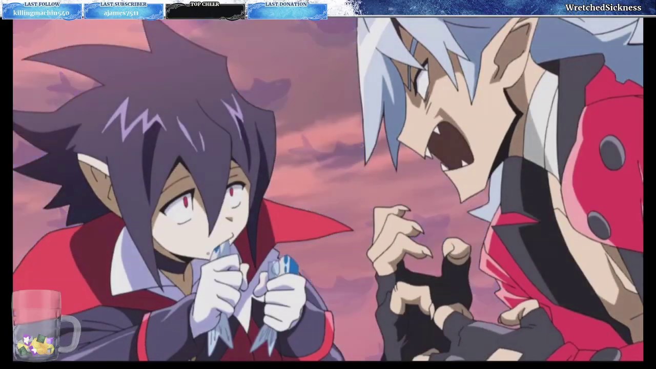 Disgaea 4 | Part 1 | The Tale Of Sardine Thief! - YouTube