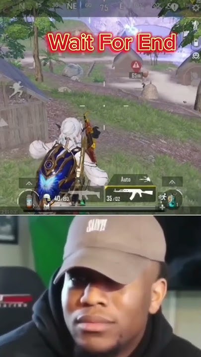 WTF My bullet is not hitting the enemy while he is standing in front of me #curatordevil_gaming ...