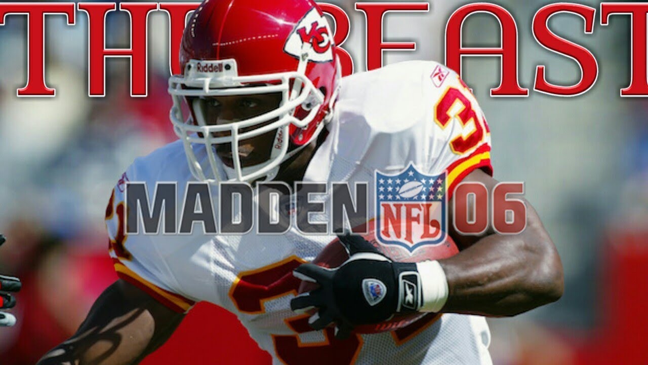 Madden NFL 06 Soundtrack - THE BEAST - YouTube