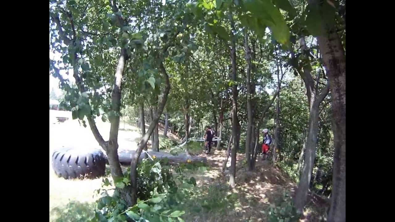 Observed Trials Event, Medina NY June 26th 2013 - YouTube